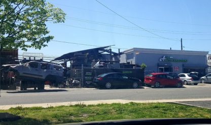 Ace Auto Wreckers - Long Island, NY - Used Auto Parts Store